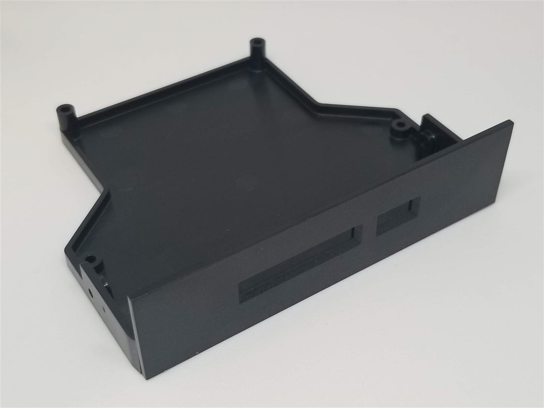 Black 3.5" mounting bracket for ZuluSCSI, SCSI2SD V5.1, V5.2 & V6 ...