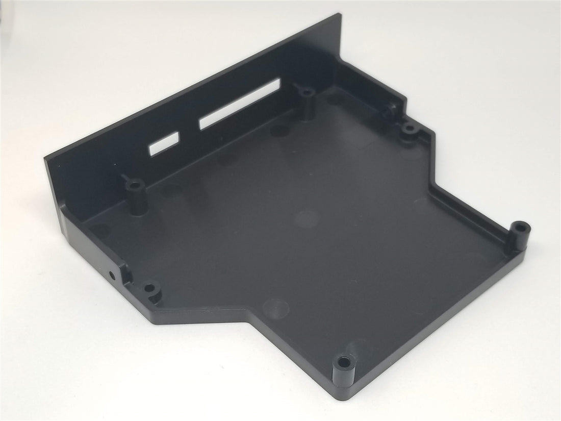 Black 3.5" mounting bracket for ZuluSCSI, SCSI2SD V5.1, V5.2 & V6 ...