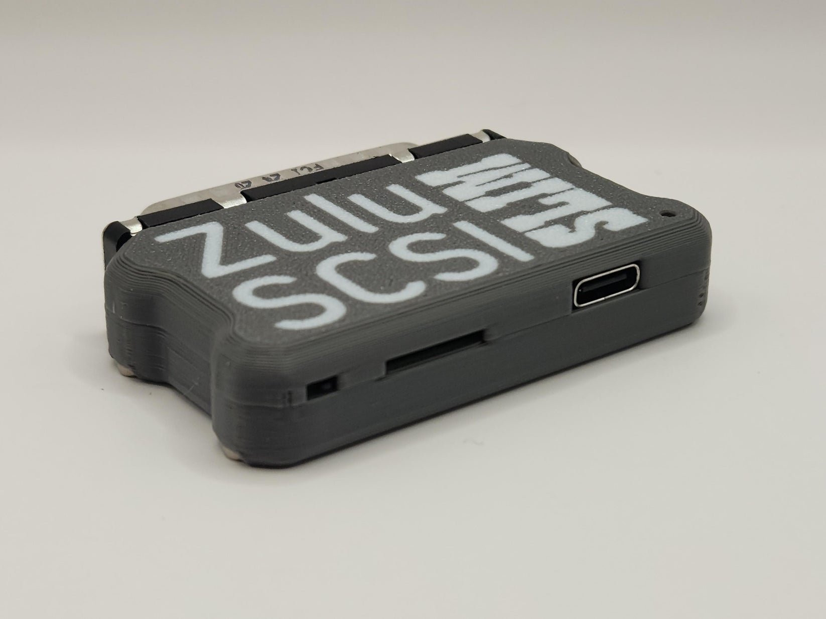 ZuluSCSI Pico2 Slim (DB25) with Wi-Fi & USB-C – Rabbit Hole Computing