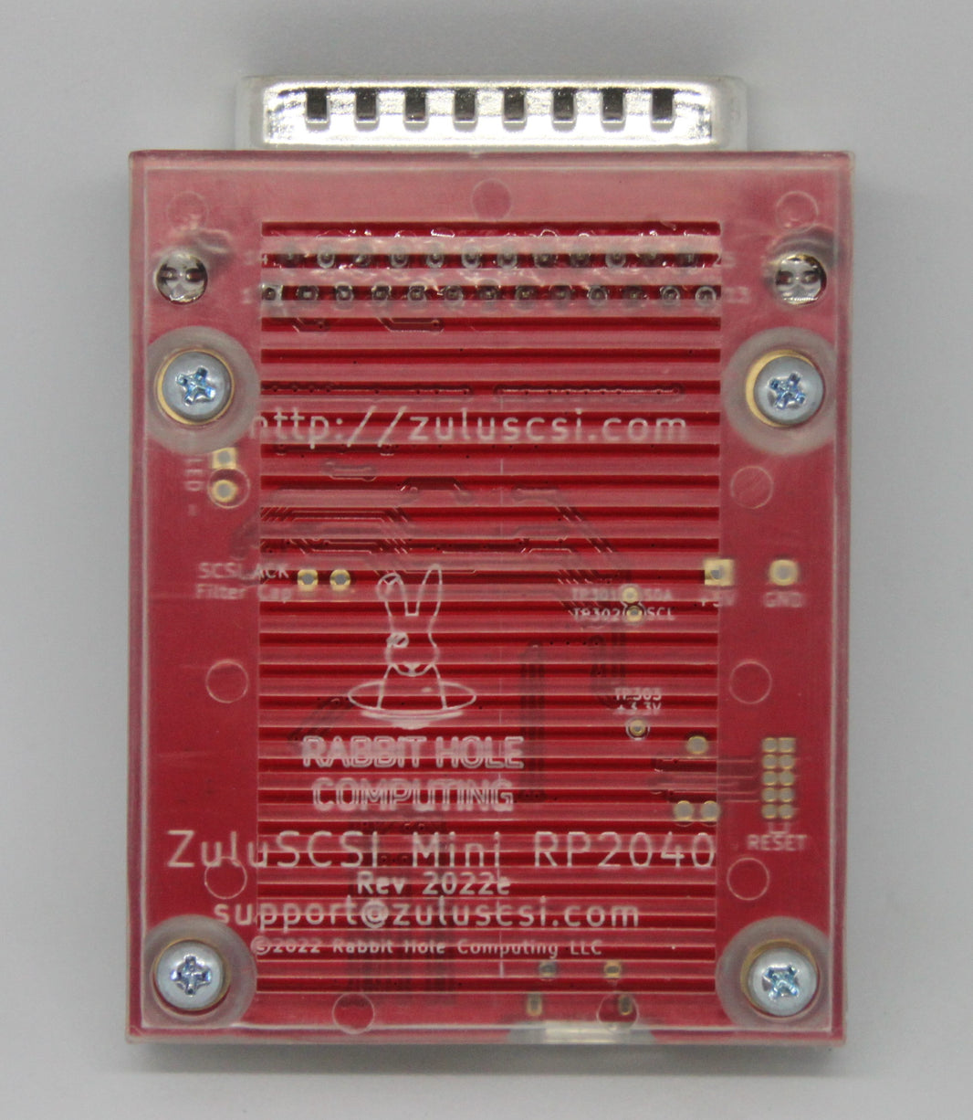 Rabbit Hole Computing