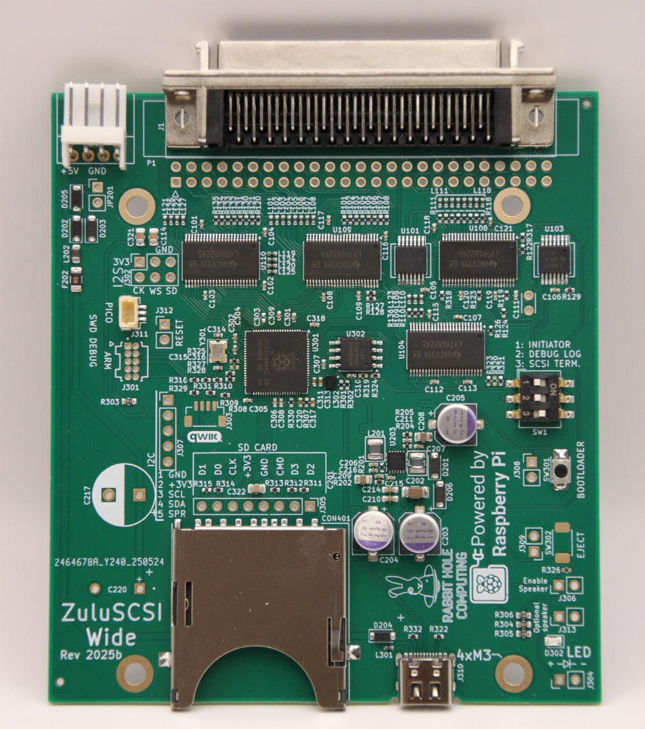 Rabbit Hole Computing