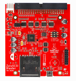 ZuluSCSI Blaster – Rabbit Hole Computing